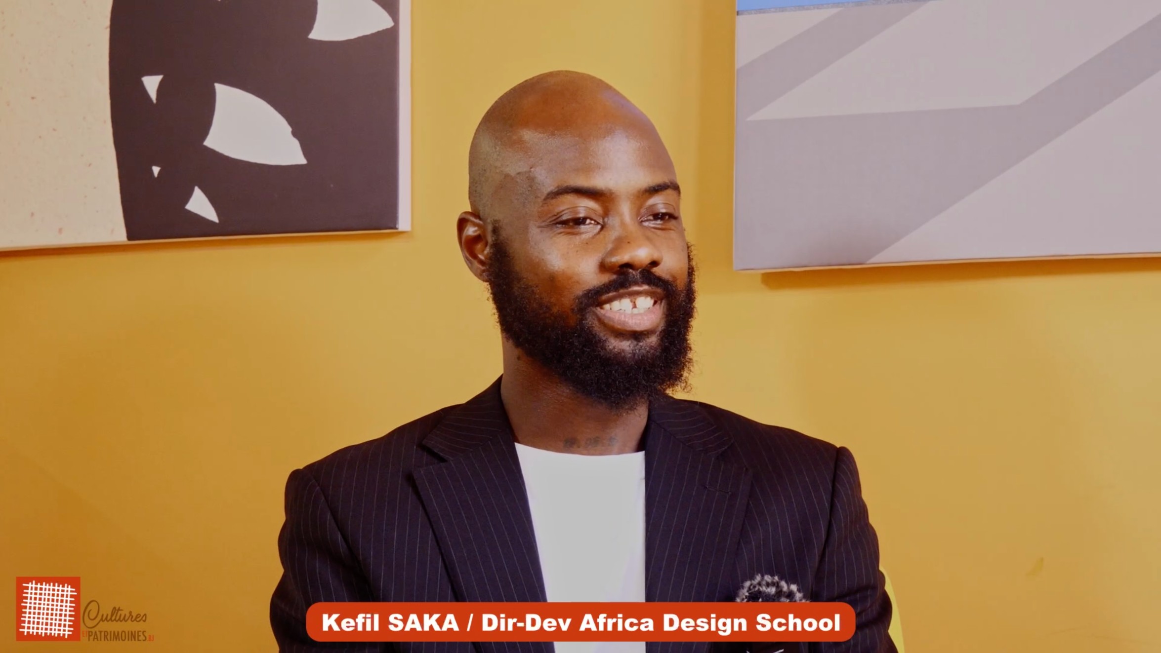 Rencontre avec Kefil Saka, une figure de l’innovation Made In Bénin ...