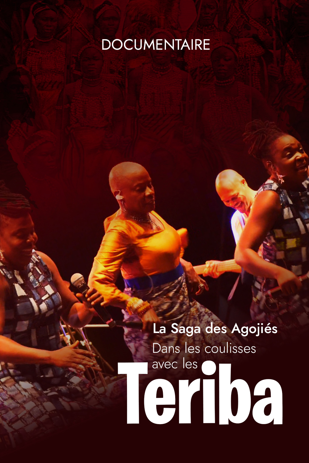 La Saga des Agodjiés : découvrez notre documentaire avec les Teriba ...